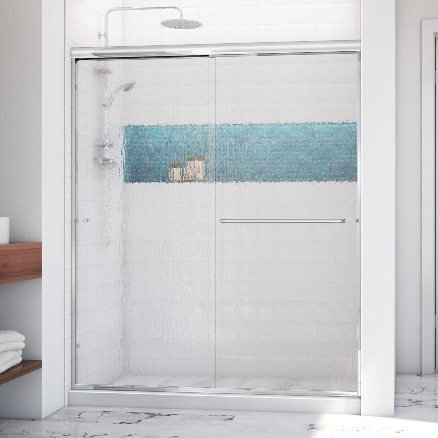 Shower Slider Door | Quality and Class 3 Separate Systems
