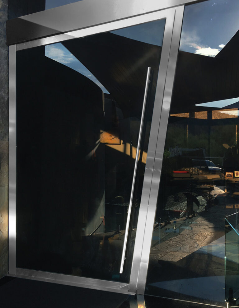 FULL FRAME CLADDED DOOR