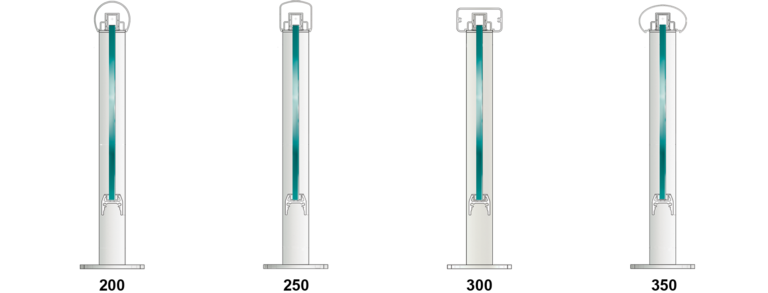 Infinity Railing System | Modular Aluminum Guardrail