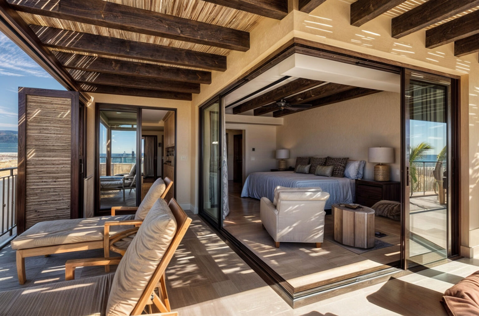 Max Slider | Aluminum and Glass Door Wall System