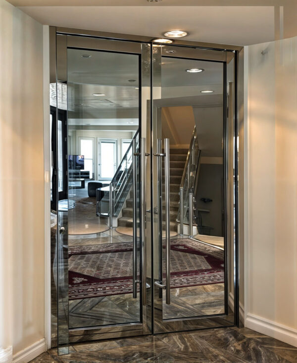 FULL FRAME CLADDED DOOR