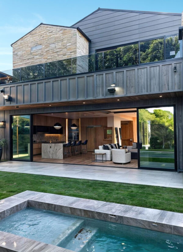 Max Slider | Exterior Aluminum and Glass Door System