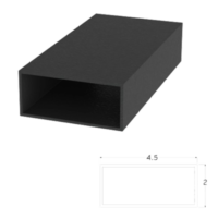 2X4-1/2 BRZ ANO TUBE