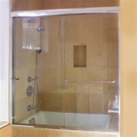 Shower Slider Door | Quality and Class 3 Separate Systems