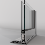 Max Slider | Aluminum and Glass Door Wall System