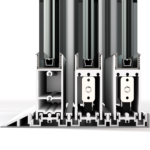 Max Slider | Aluminum and Glass Door Wall System